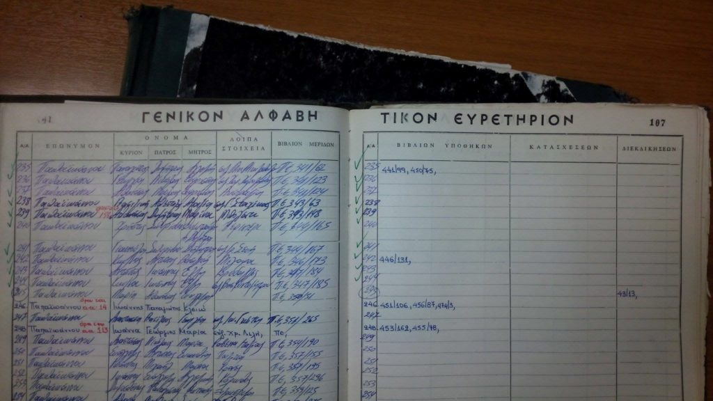 Ουσιαστικό αστικό δίκαιο - Δικηγορικό Γραφείο Κονομόδη & Συνεργατών